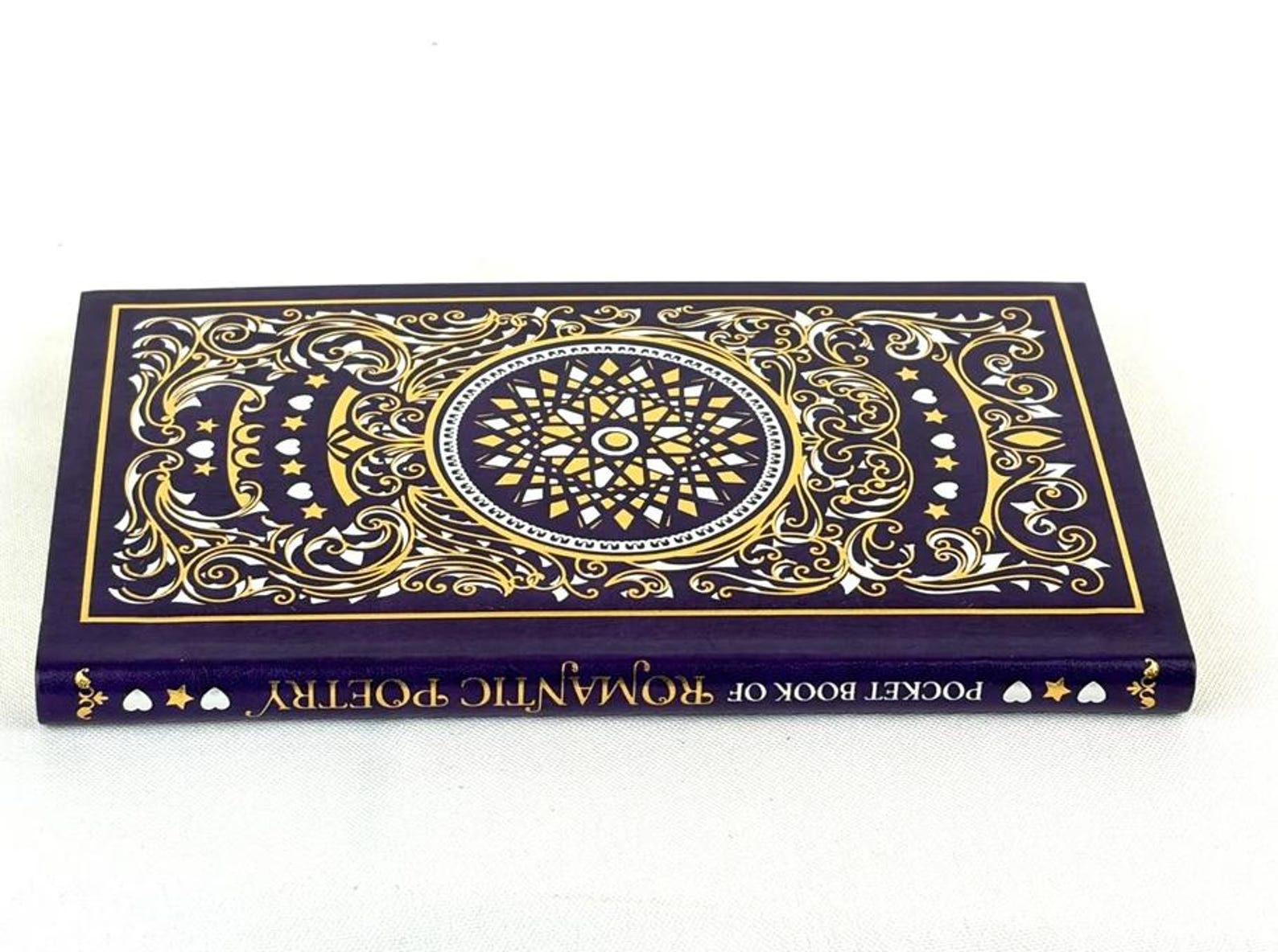 Pocket Book of Romantic Poetry by Wordsworth, Coleridge, Blake, Byron ...