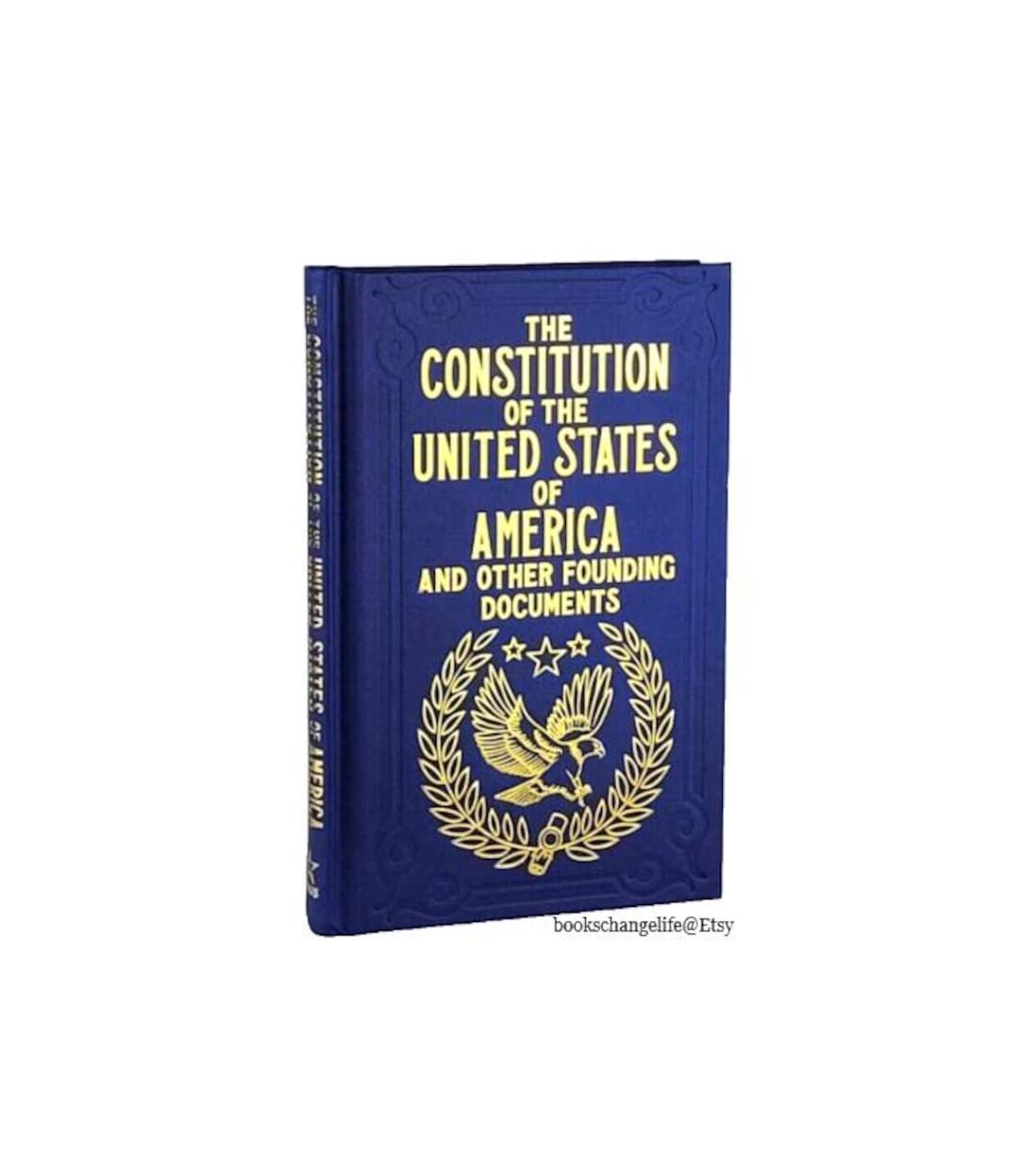 The Constitution of the United States of America & Other Founding ...