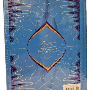 ALADDIN and the ARABIAN NIGHTS Deluxe Leather Bound Illustrated Edition ...