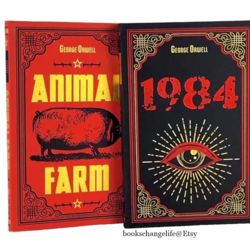 1984 Farm Book - Etsy