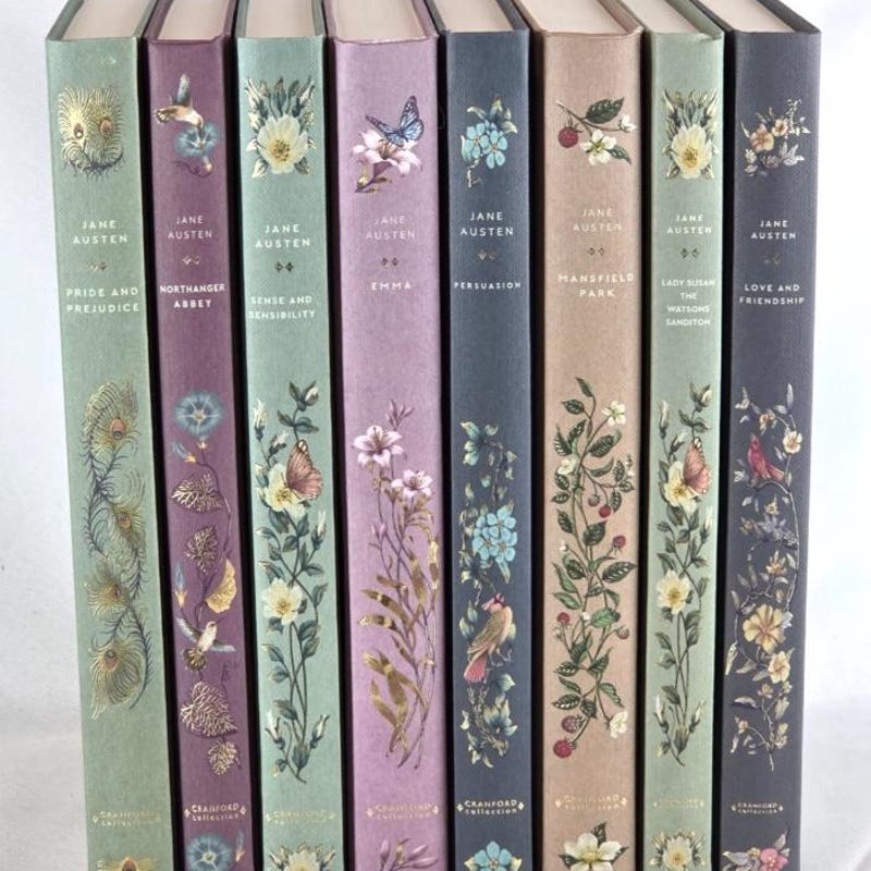 Persuasion by Jane Austin - Etsy