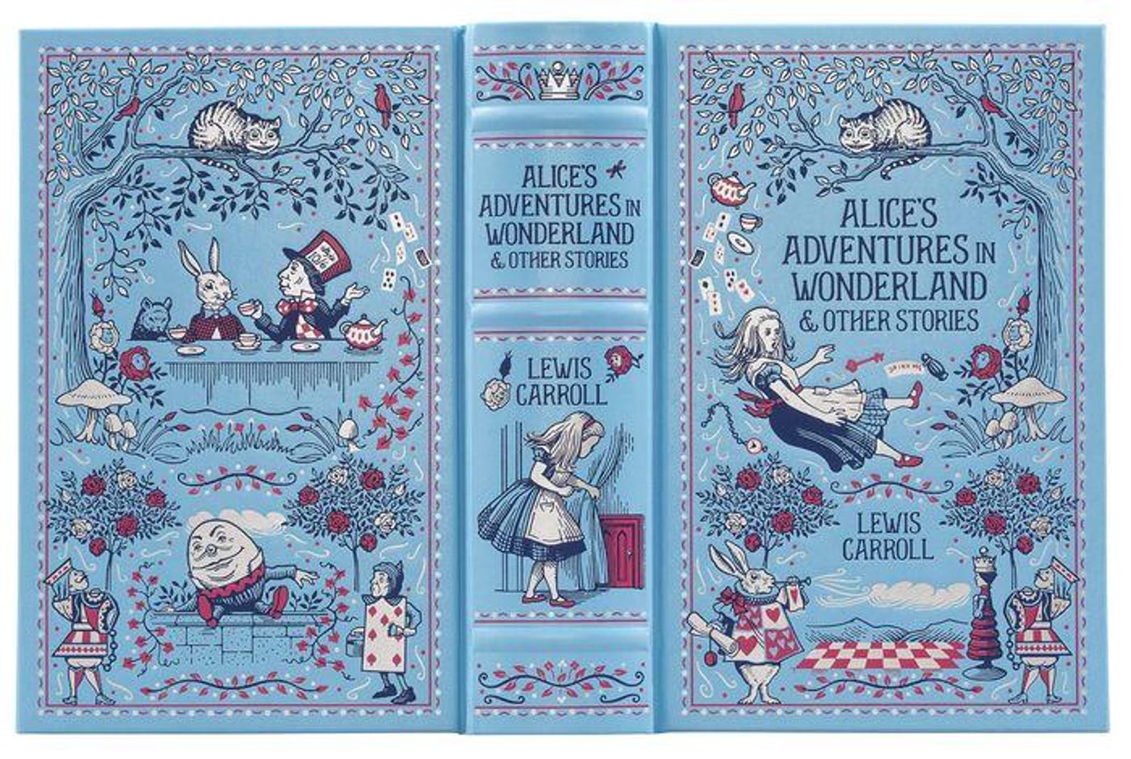 Alice's Adventures in Wonderland & Other Stories by Lewis Carroll, John ...
