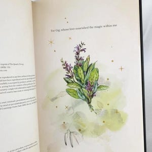 HERBAL MAGIC A Handbook of Natural Spells Charms & Potions by Aurora ...