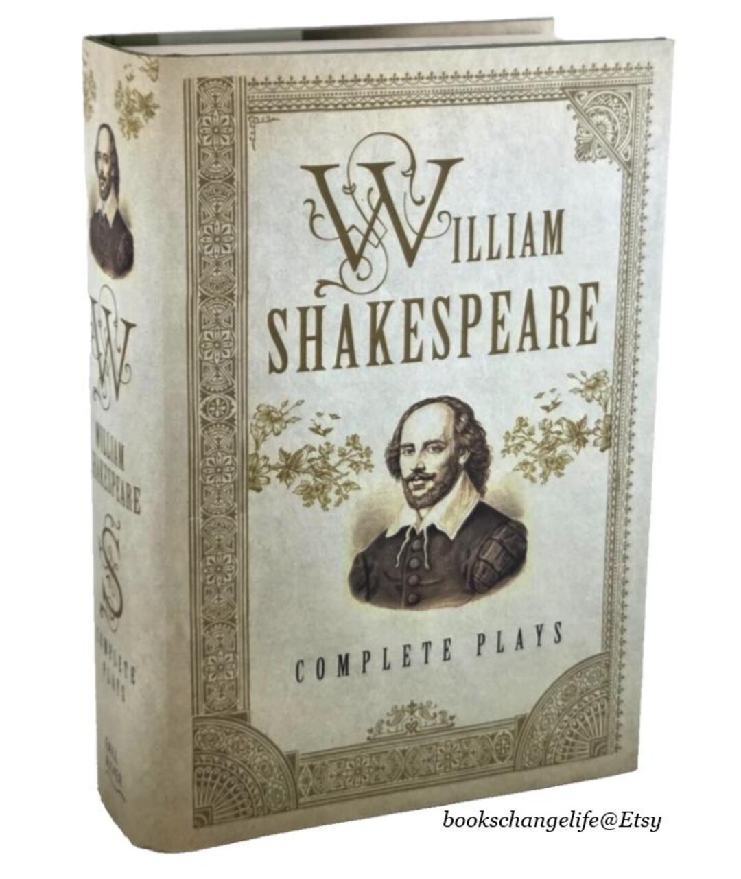 WILLIAM SHAKESPEARE Complete Plays: King Lear Macbeth Hamlet Romeo ...