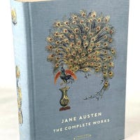 Jane Austen Miniature Book Set – Classic Fiction Collection - Etsy UK