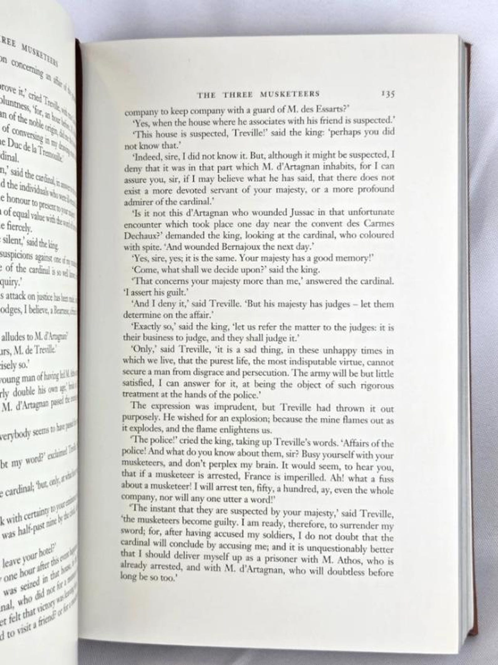 The THREE MUSKETEERS by Alexandre Dumas Deluxe Prestige Collection ...