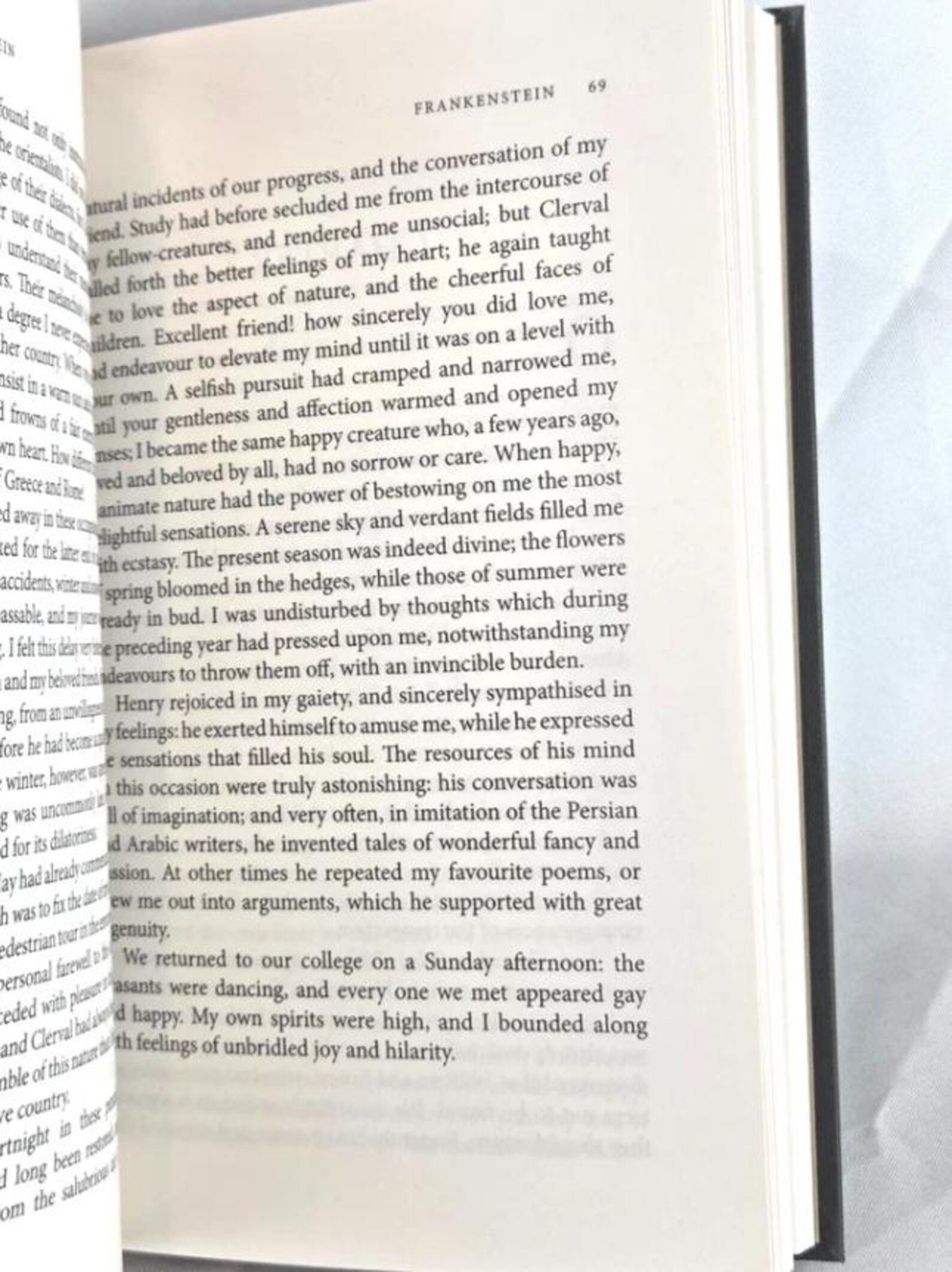 DRACULA by Bram Stoker & FRANKENSTEIN by Mary Shelley Cranford ...