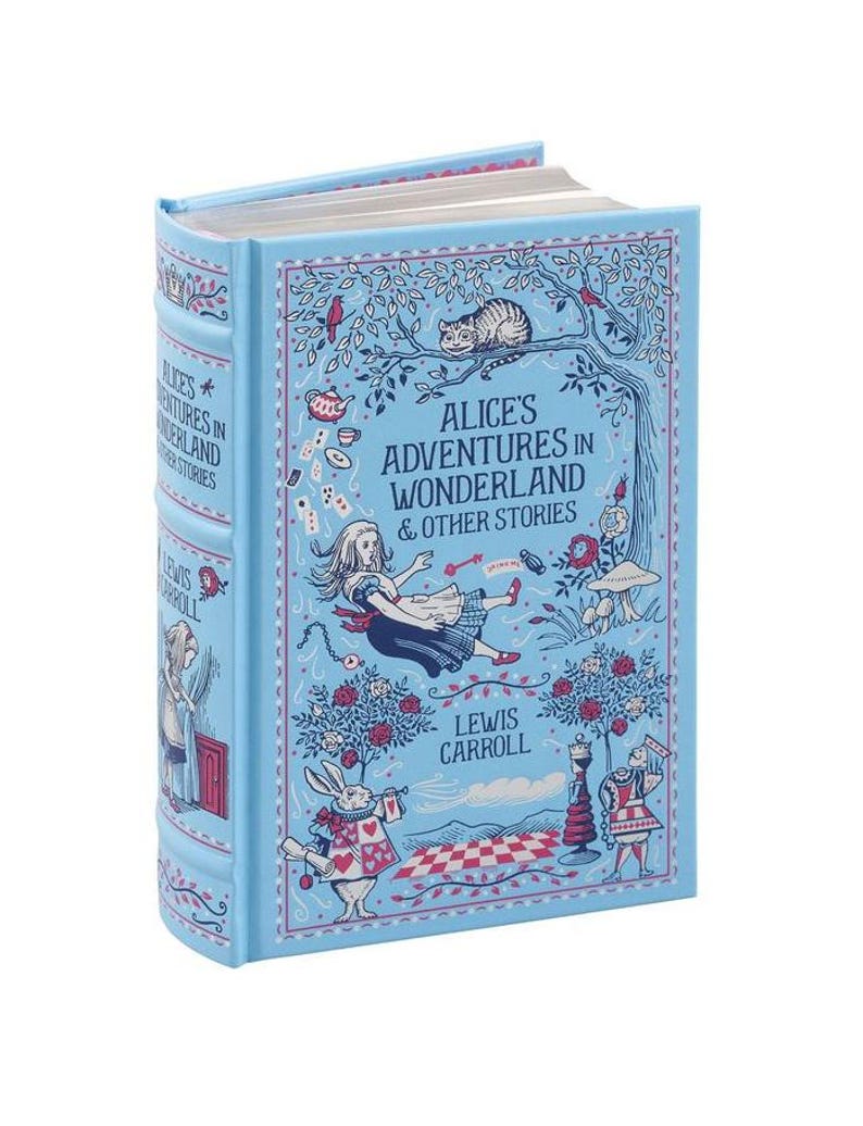 Alice's Adventures in Wonderland & Other Stories by Lewis Carroll, John ...