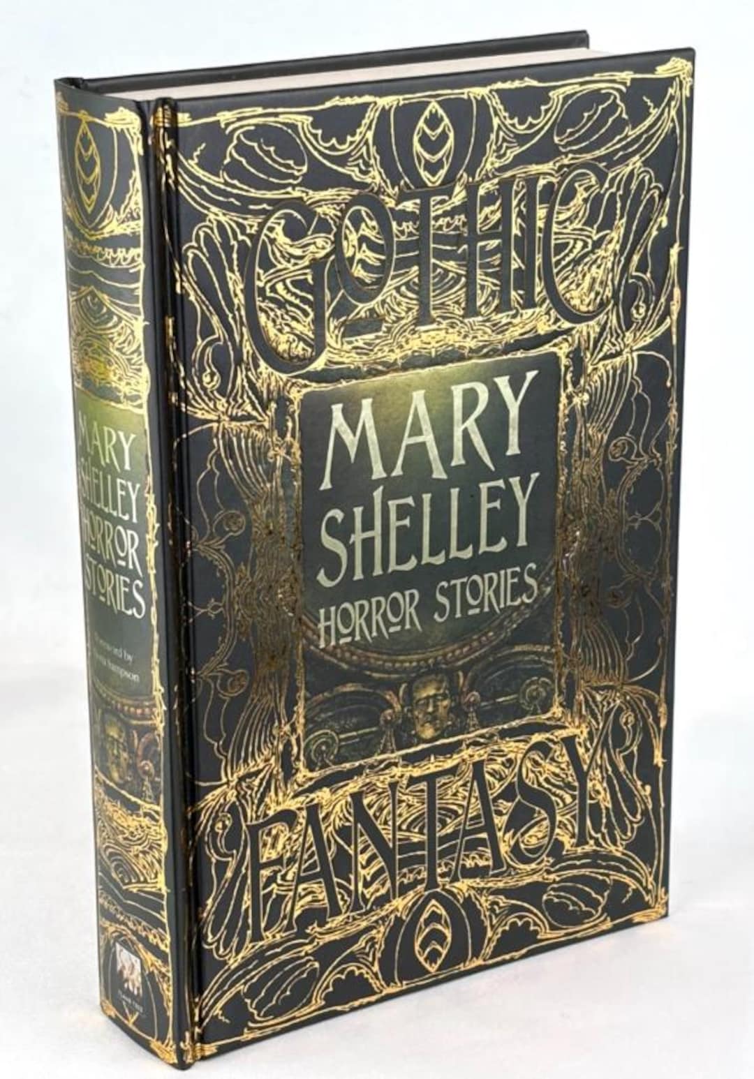MARY SHELLEY Frankenstein & Horror Stories Gothic Fantasy Collection ...