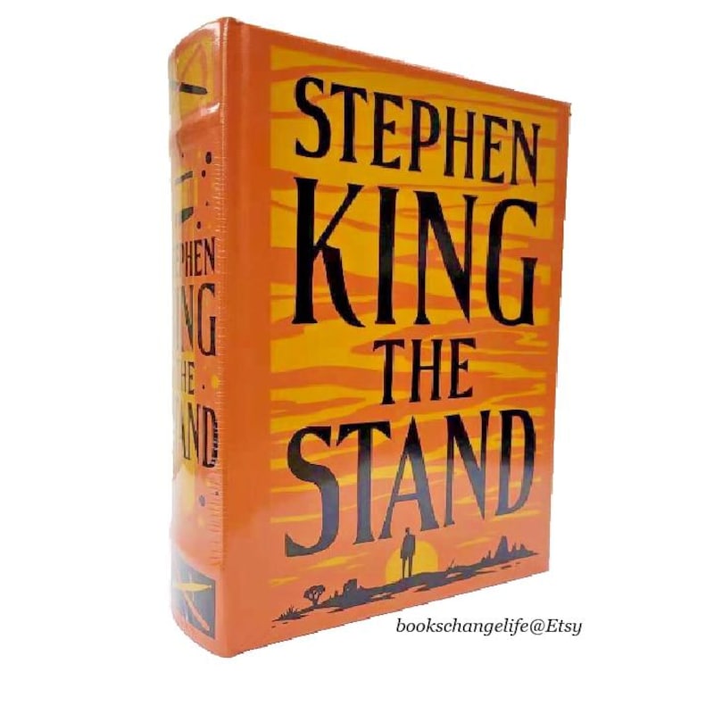 Stephen King Bookmark - Etsy