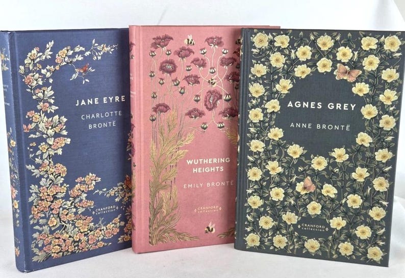 Jane Austen & Bronte Sisters Cranford Collection: 11 Classic Novels ...