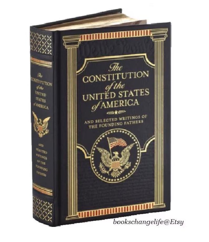 The Constitution of the United States of America and Selected Writings ...