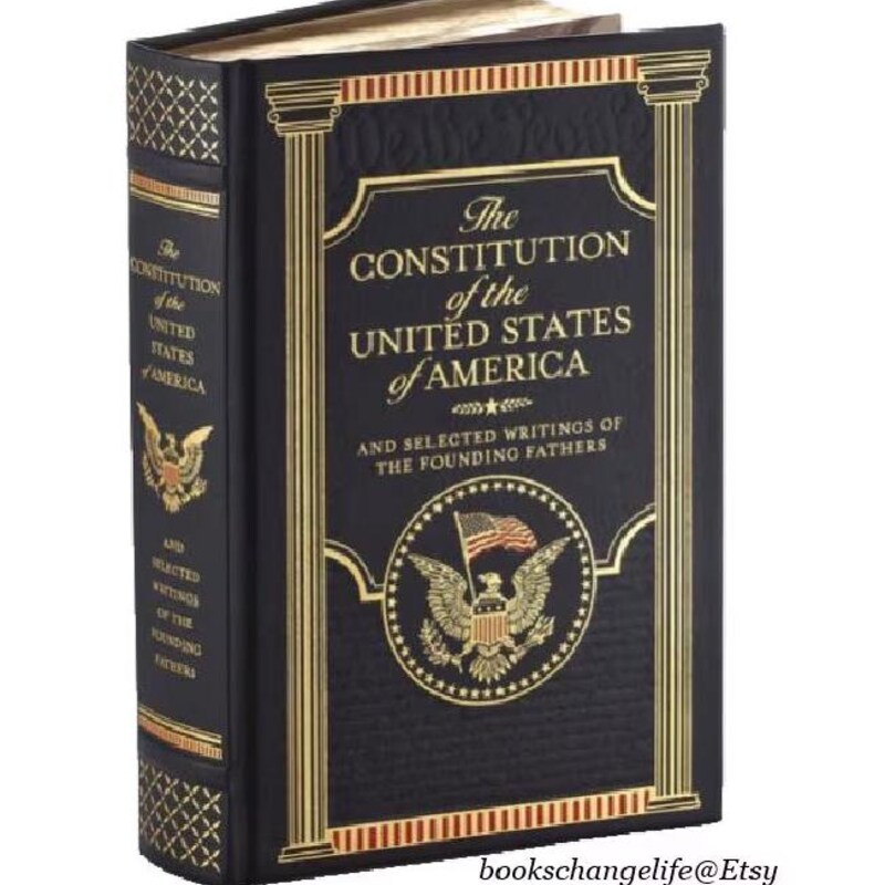 Us Constitution Books - Etsy