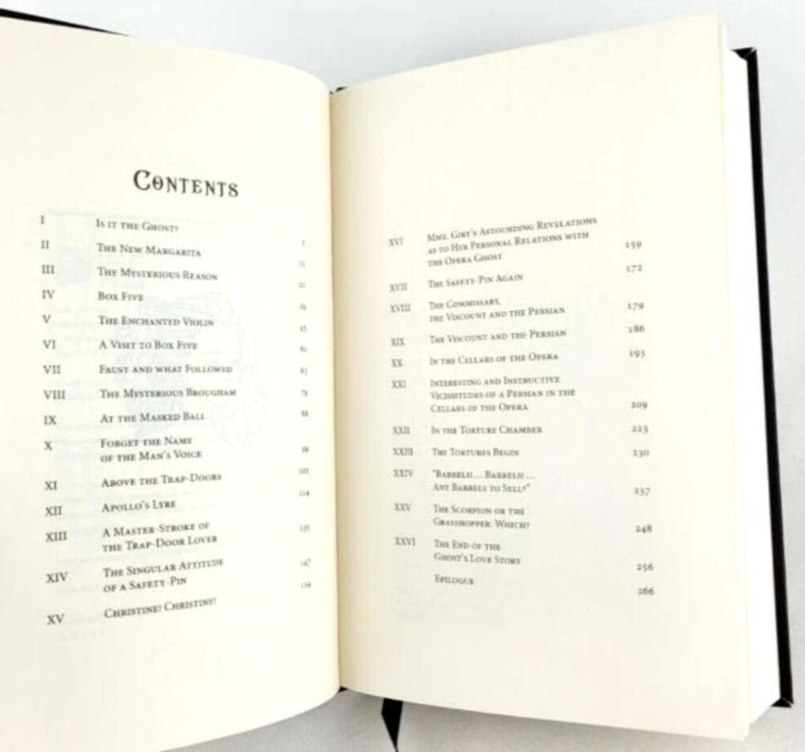 The PHANTOM of the OPERA by Gaston Leroux Soft Faux Leather Flexi Bound ...