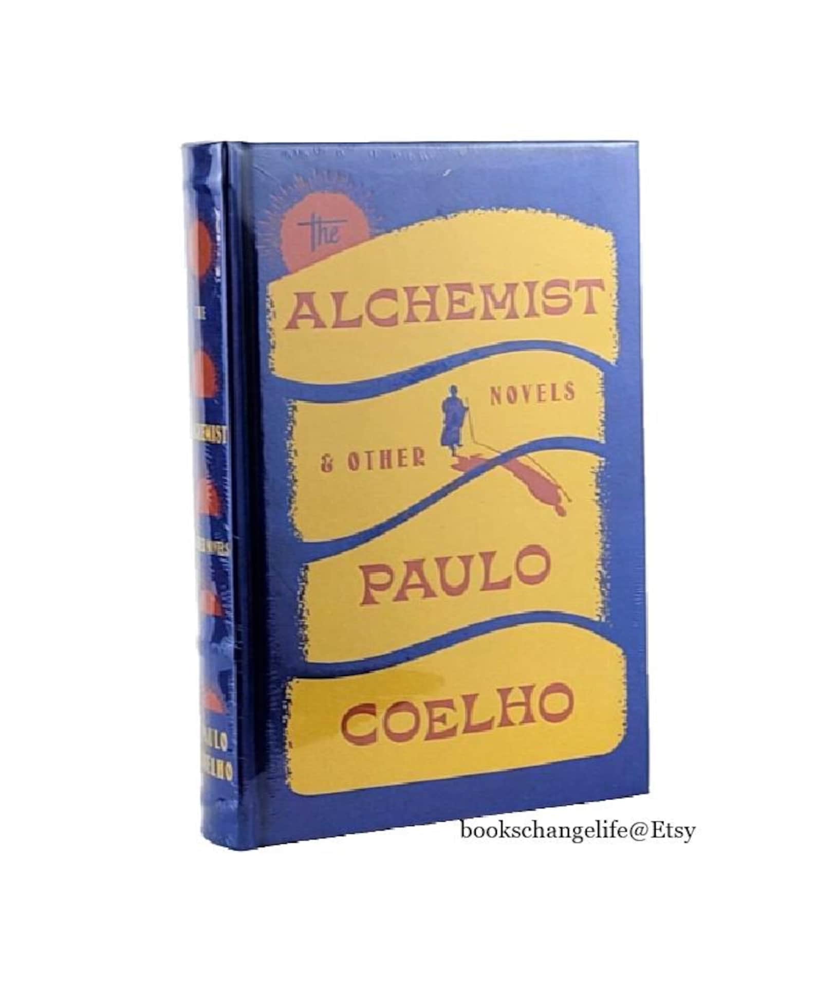 The Alchemist, Eleven Minutes, the Witch of Portobello by Paulo Coelho ...