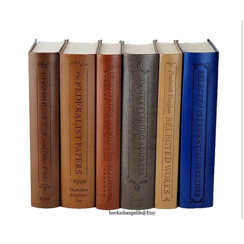 Book Common Sense - Etsy