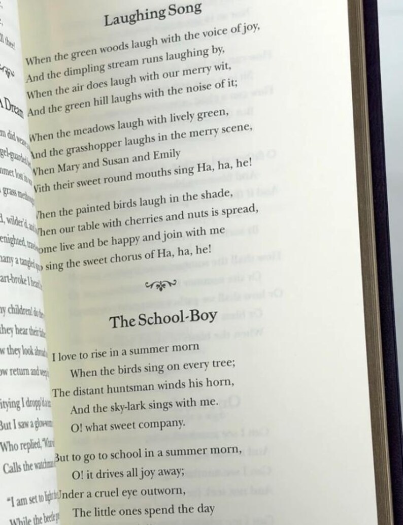 Pocket Book of Romantic Poetry by Wordsworth, Coleridge, Blake, Byron ...