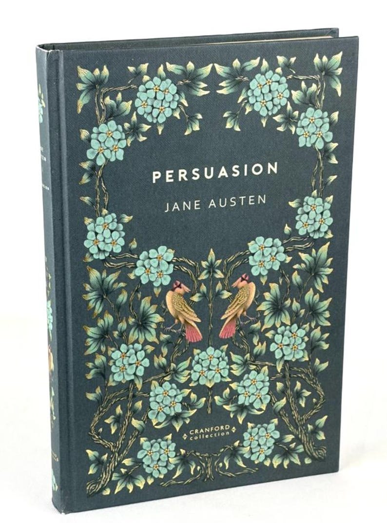 Rare - PERSUASION by Jane Austen Cranford Collection Classic New - Etsy