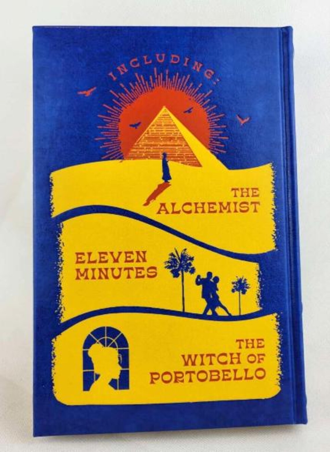 The Alchemist, Eleven Minutes, the Witch of Portobello by Paulo Coelho ...