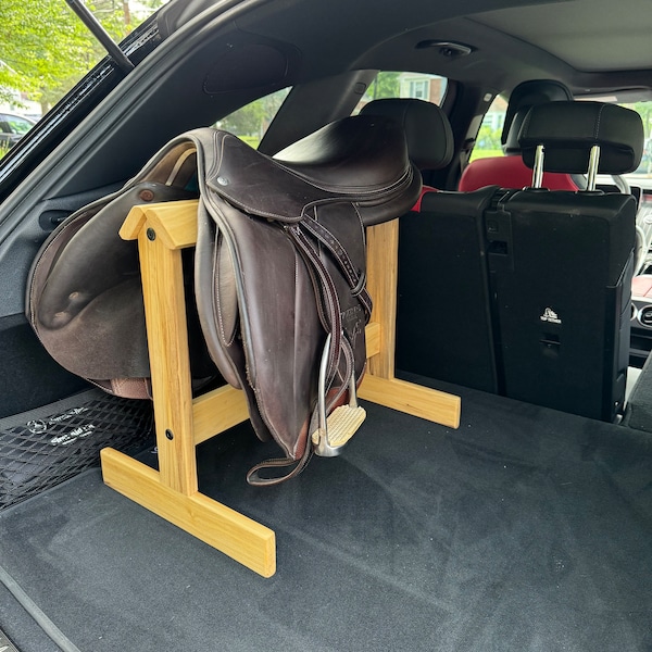 Saddle Stand - Etsy