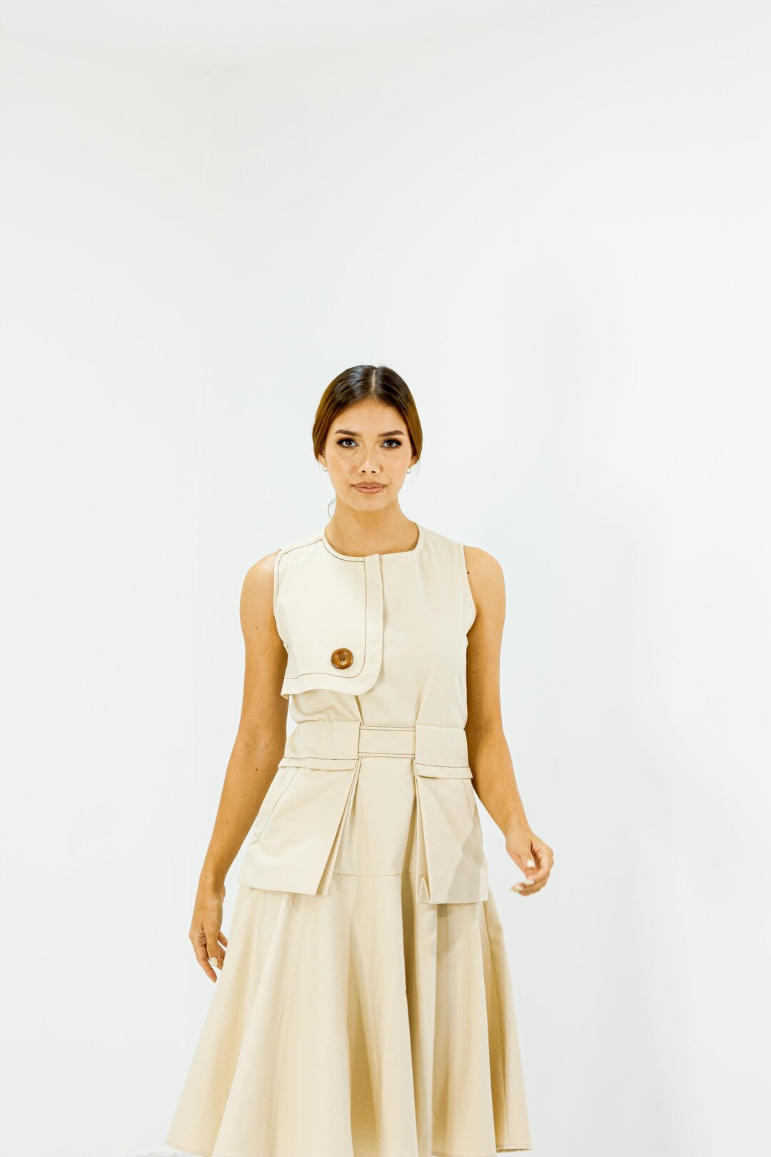 Dress Made by Angela Jaramillo - Etsy