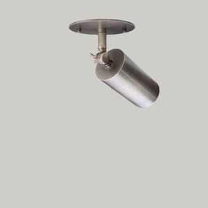 Multi-directional Adjustable Spotlights--solid Brass Ceiling Light ...