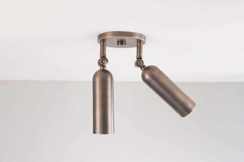 Spotlight - Directional Lighting - Adjustable Angle - Modern Lighting ...