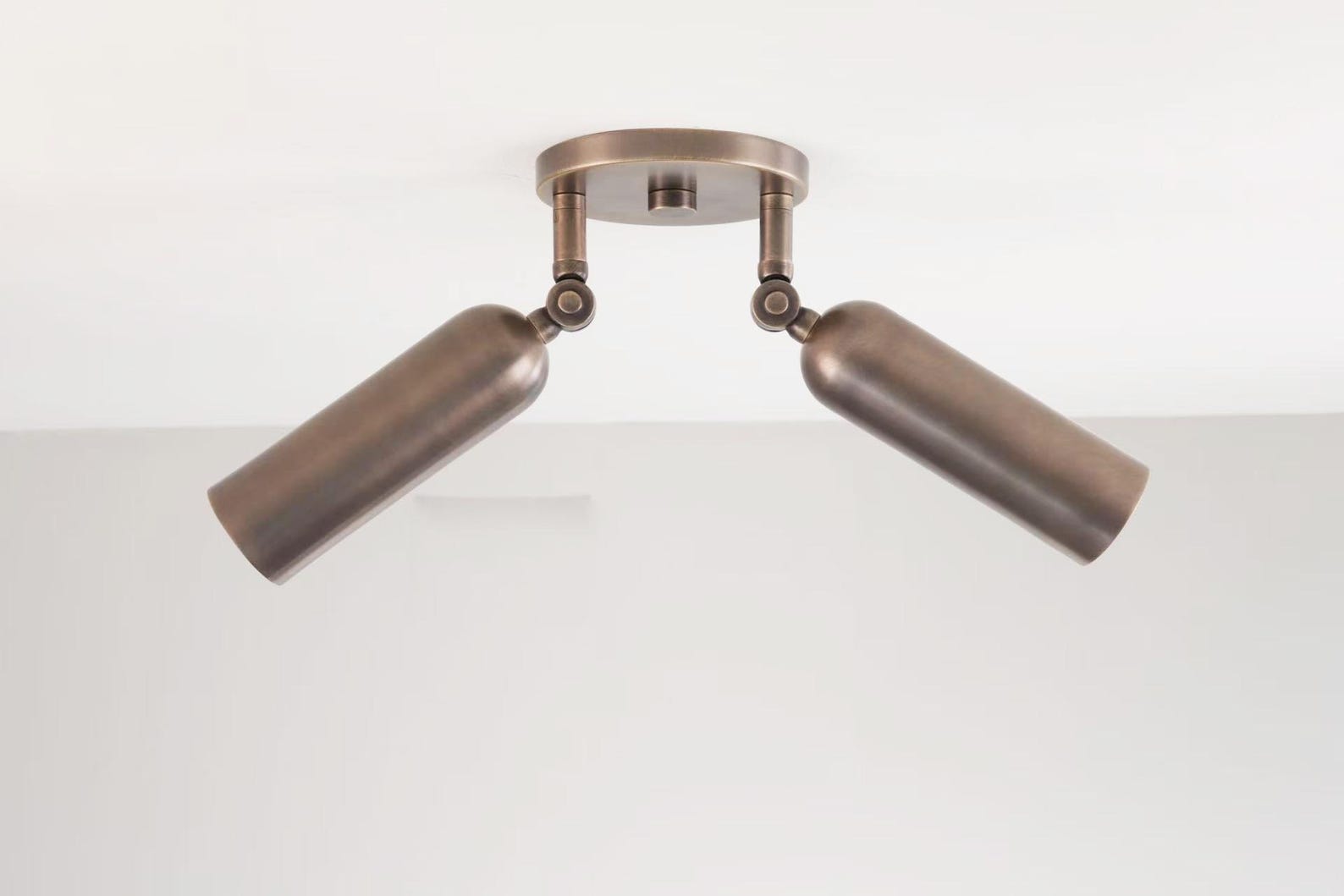 Spotlight - Directional Lighting - Adjustable Angle - Modern Lighting ...