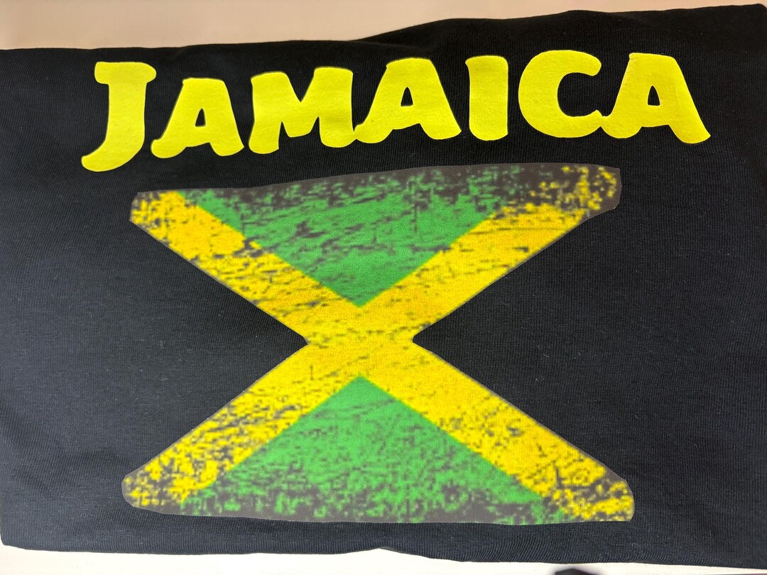 Likkle but Tallawah Shirt – Strong Island Vibes, Jamaica Pride Tee ...