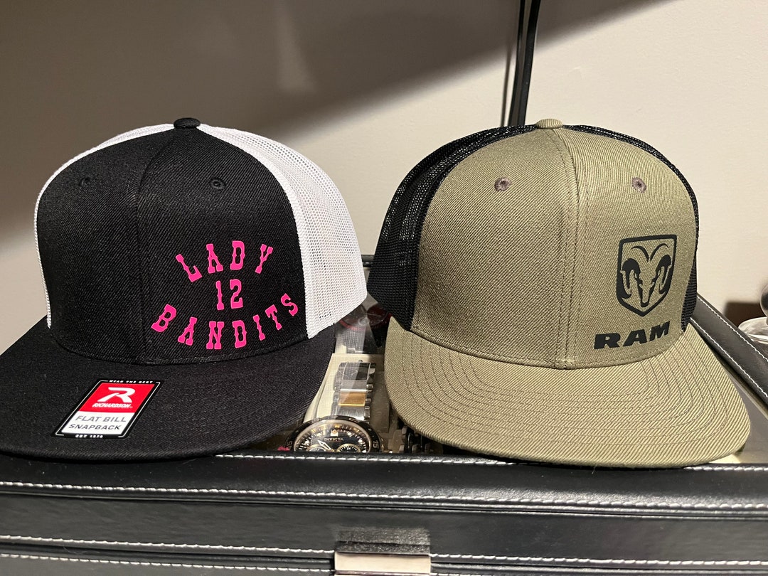 Custom Hats - Etsy