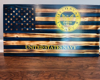 Custom Handmade Army Wooden Flag - Etsy