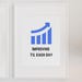 Minimalist Motivational Wall Art Posters, Motivational Sayings With ...