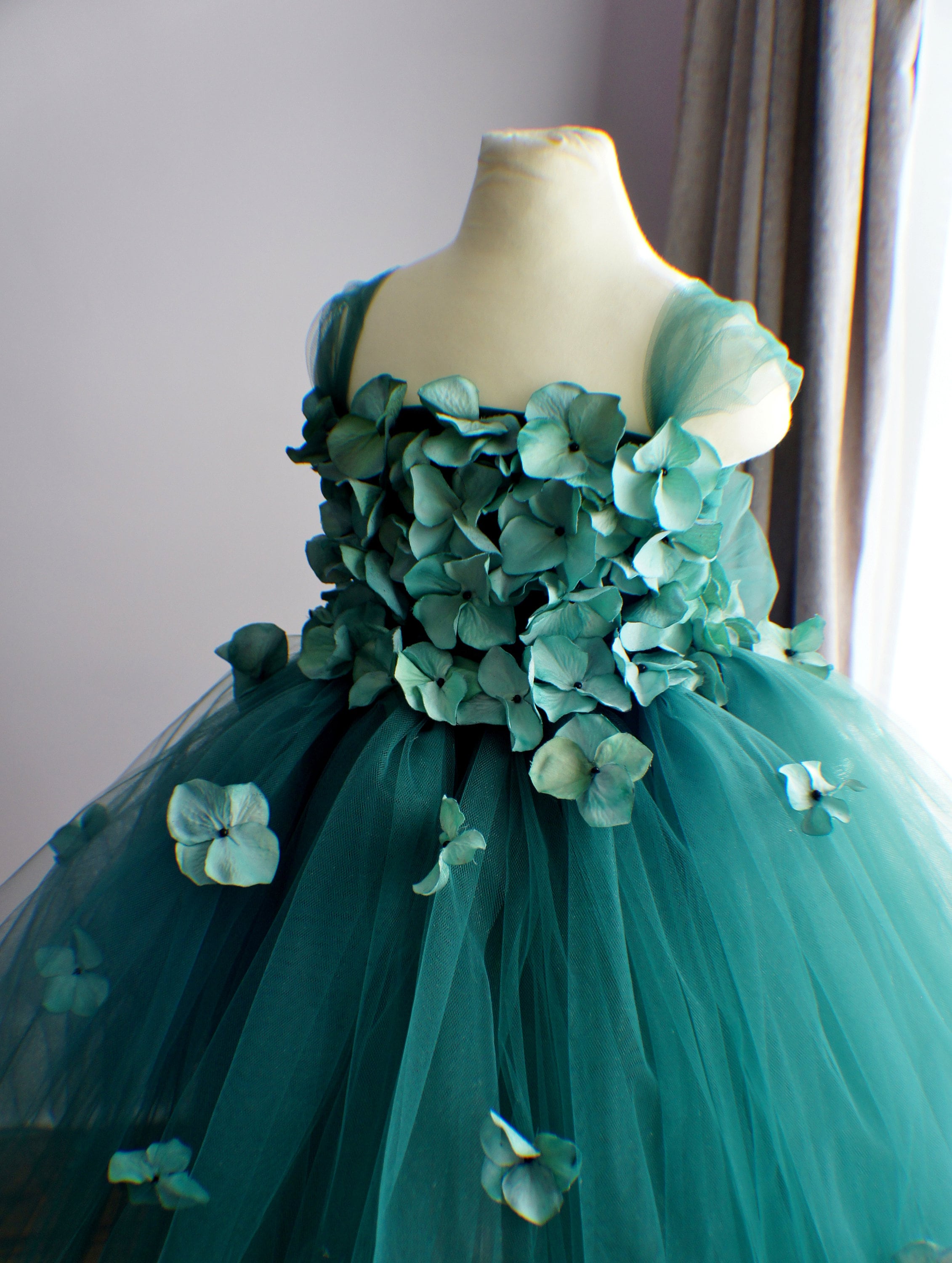 Flower Girl Dress Grass Green Dress Green Tutu Dress Flower - Etsy Canada