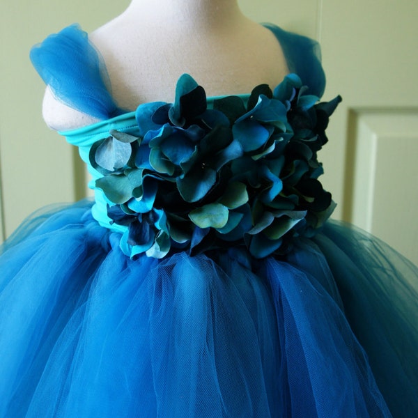 Turquoise Tutu Dress - Etsy