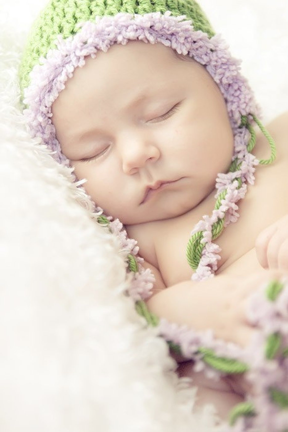 Baby Hat Newborn Baby Hat Baby Photo Prop Baby Beanie Hat - Etsy