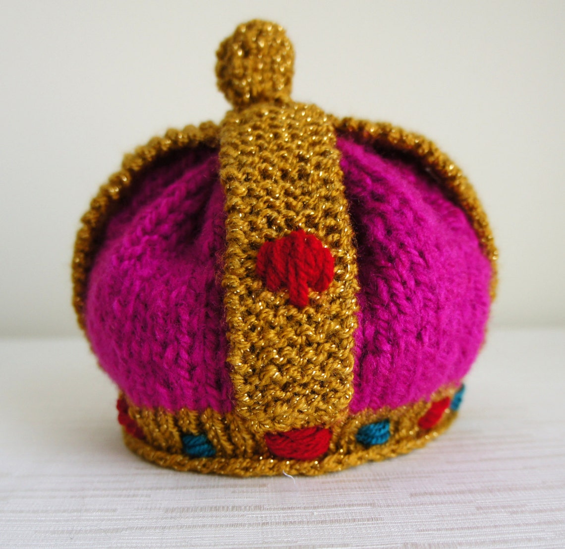 Crown Hat Baby Hat Newborn Baby Hat Photography Prop - Etsy