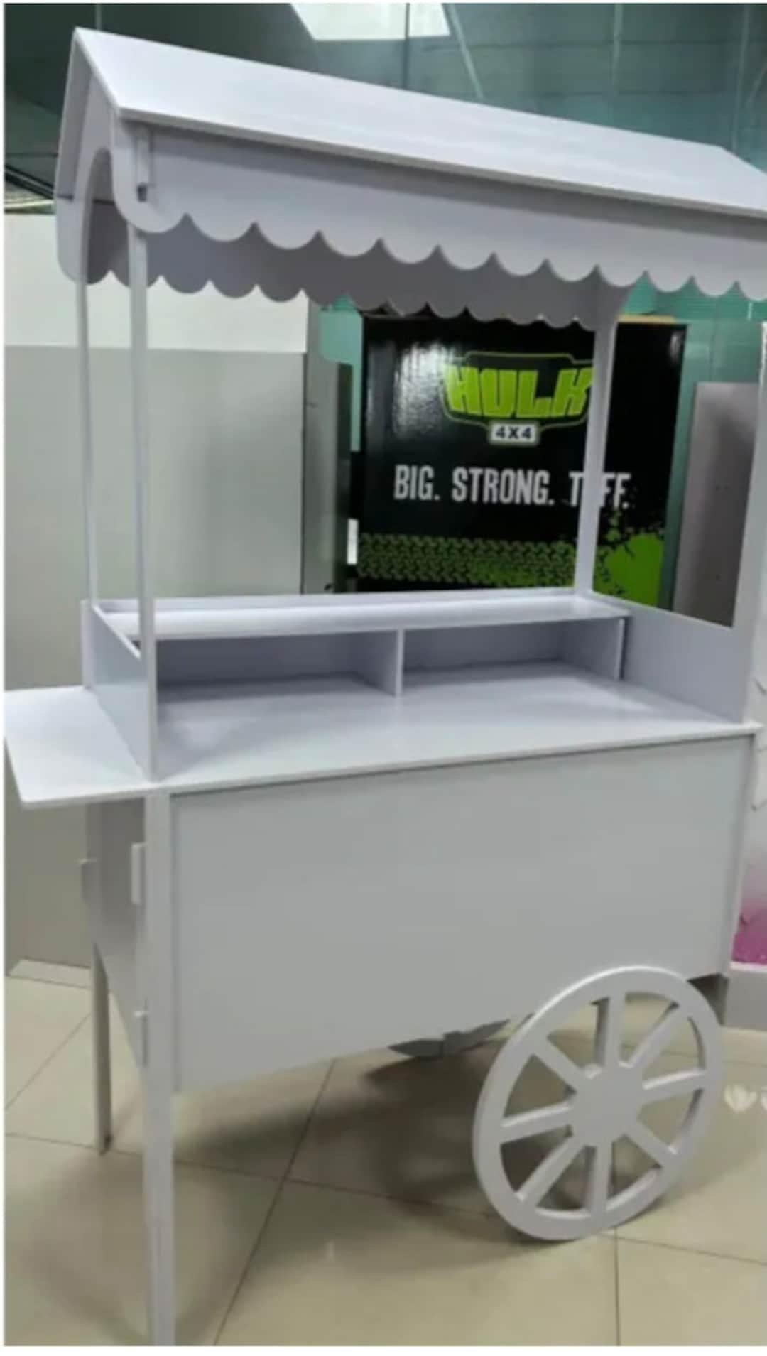 Candy Cart - Etsy