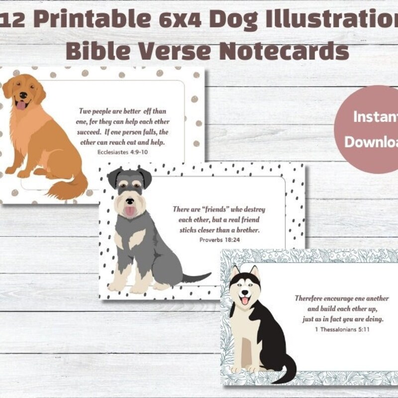 Scripture Decor - Etsy