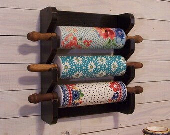 Rolling Pin Rack | Etsy