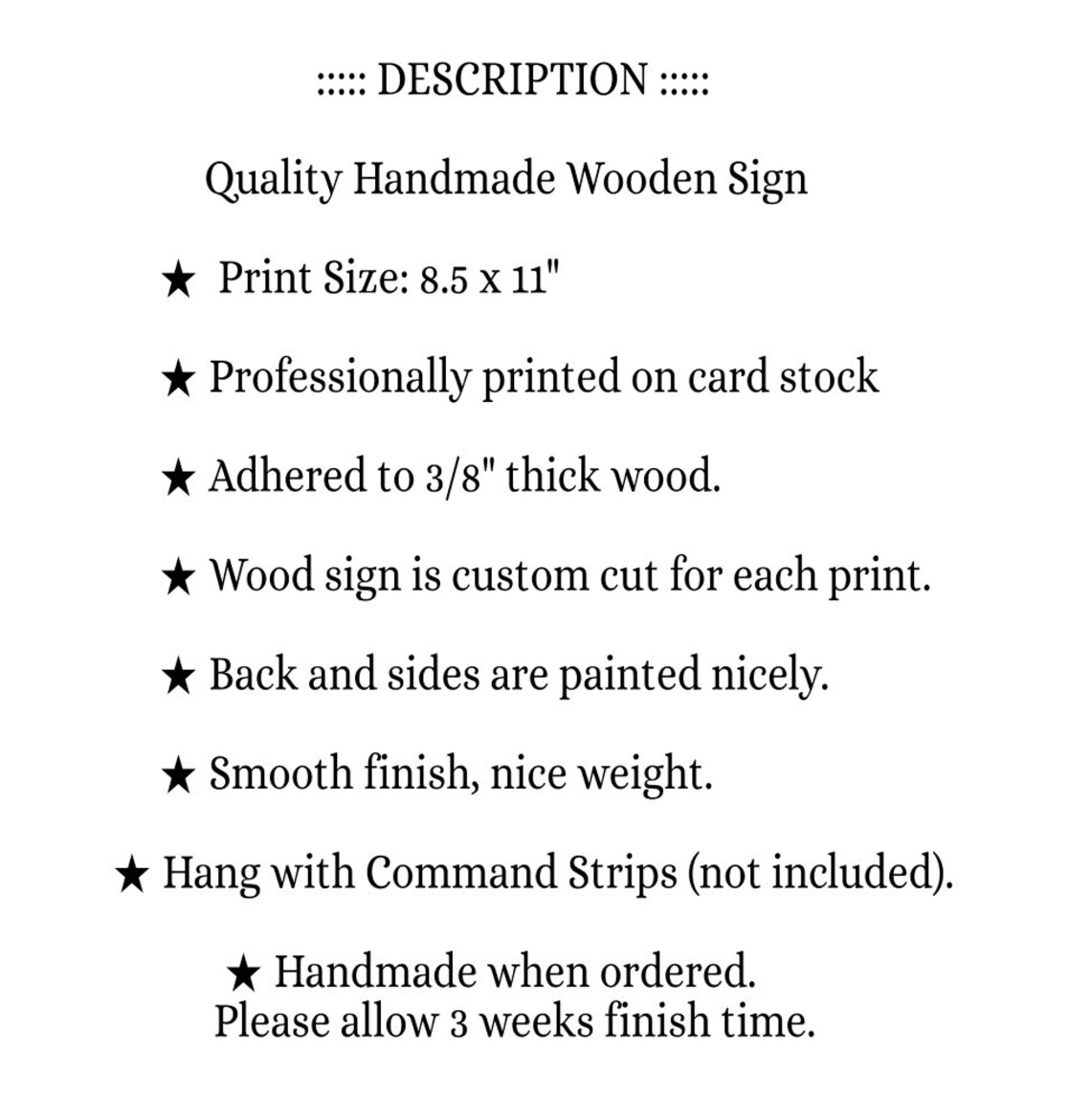 Laundry Room Sign 7 to 10 Business Days Wooden Sign for Your Rustic ...