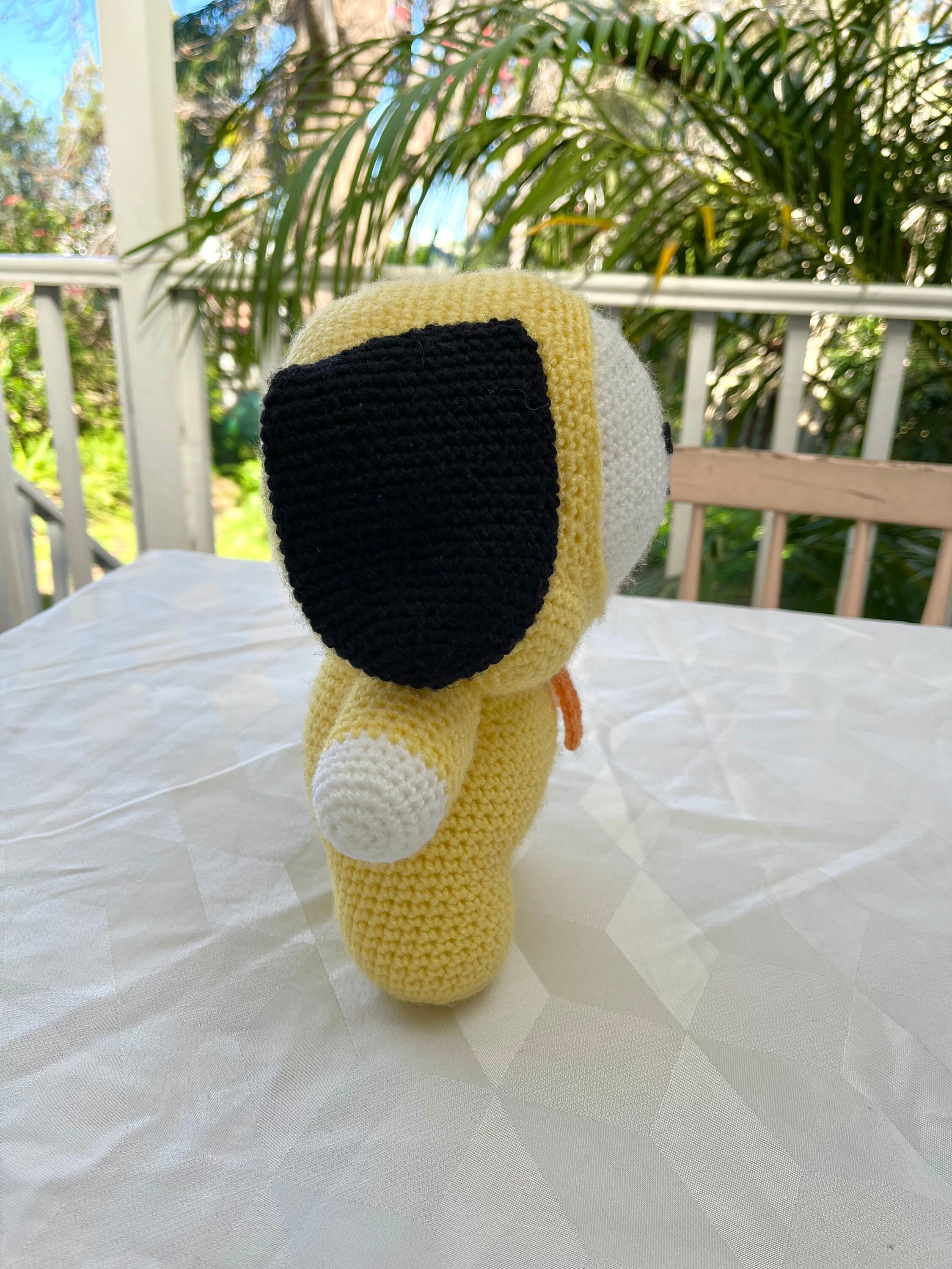 BT21 Large Crochet Plush Chimmy Handmade BTS - Etsy