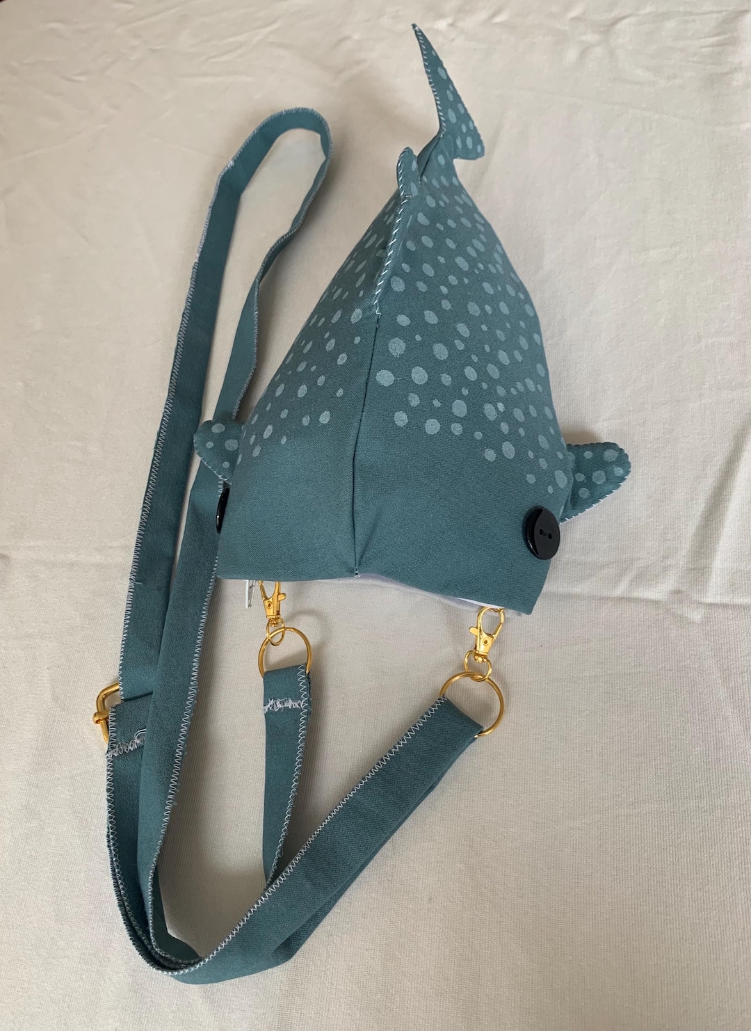 Whale Shark Purse - Etsy