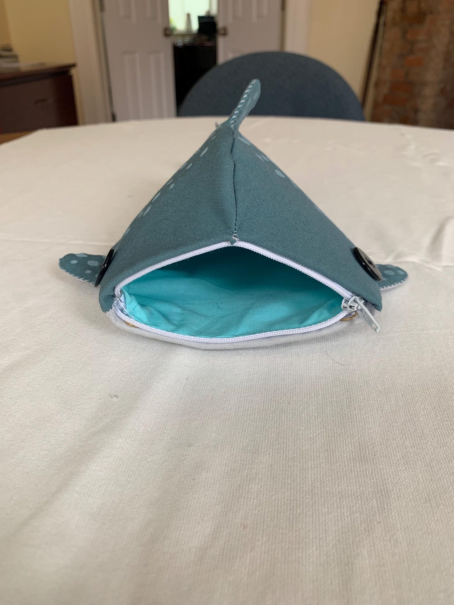 Whale Shark Purse - Etsy