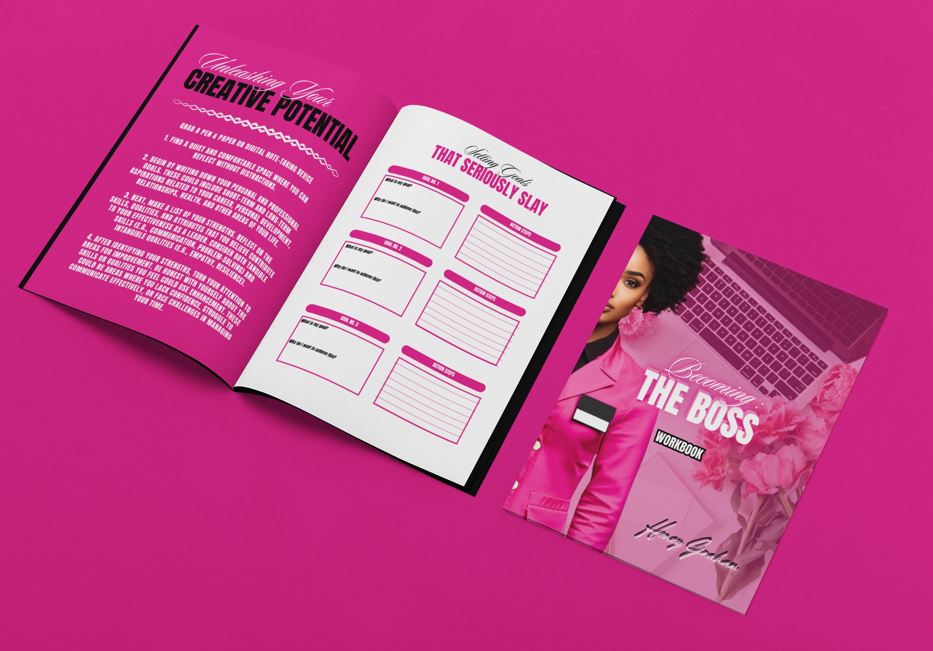 The Biggest Boss Bundle - Etsy