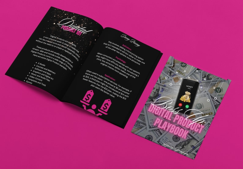 The Biggest Boss Bundle - Etsy