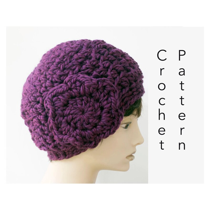 Flower Hat - Etsy