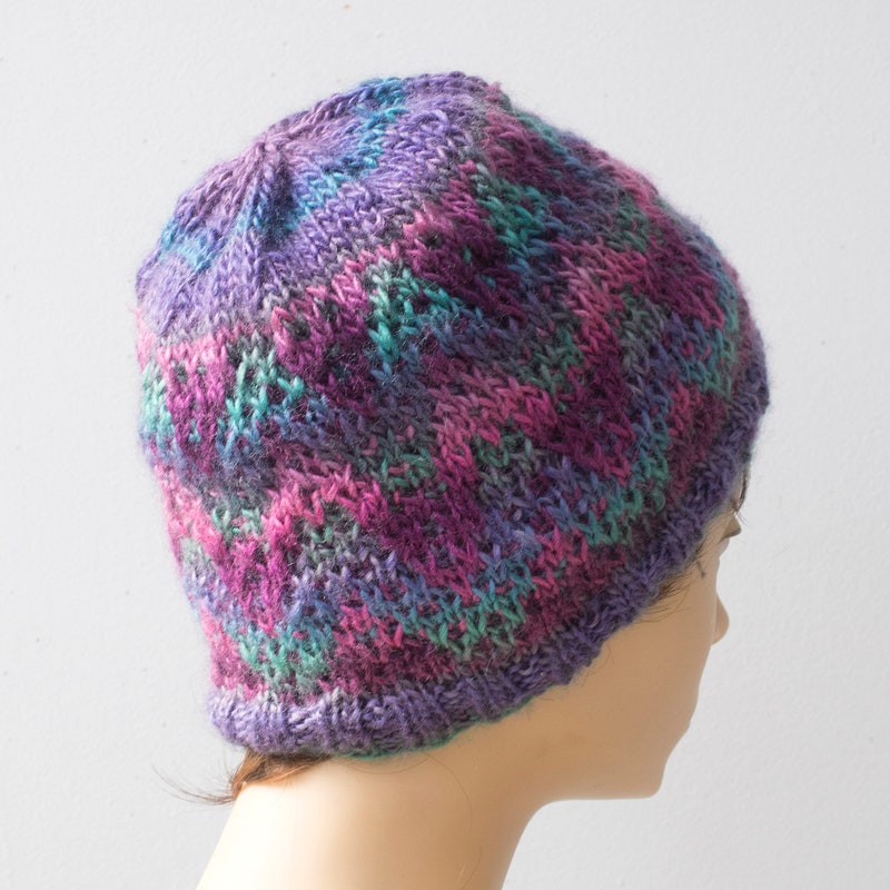 Multi Color Hat - Etsy
