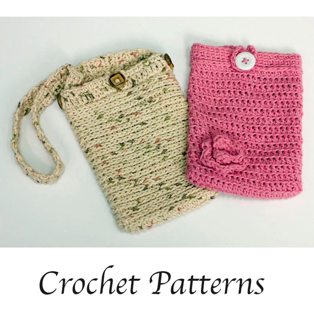 Easy Crochet Pattern, Kindle Cover Pattern, Kindle Case Pattern PDF ...