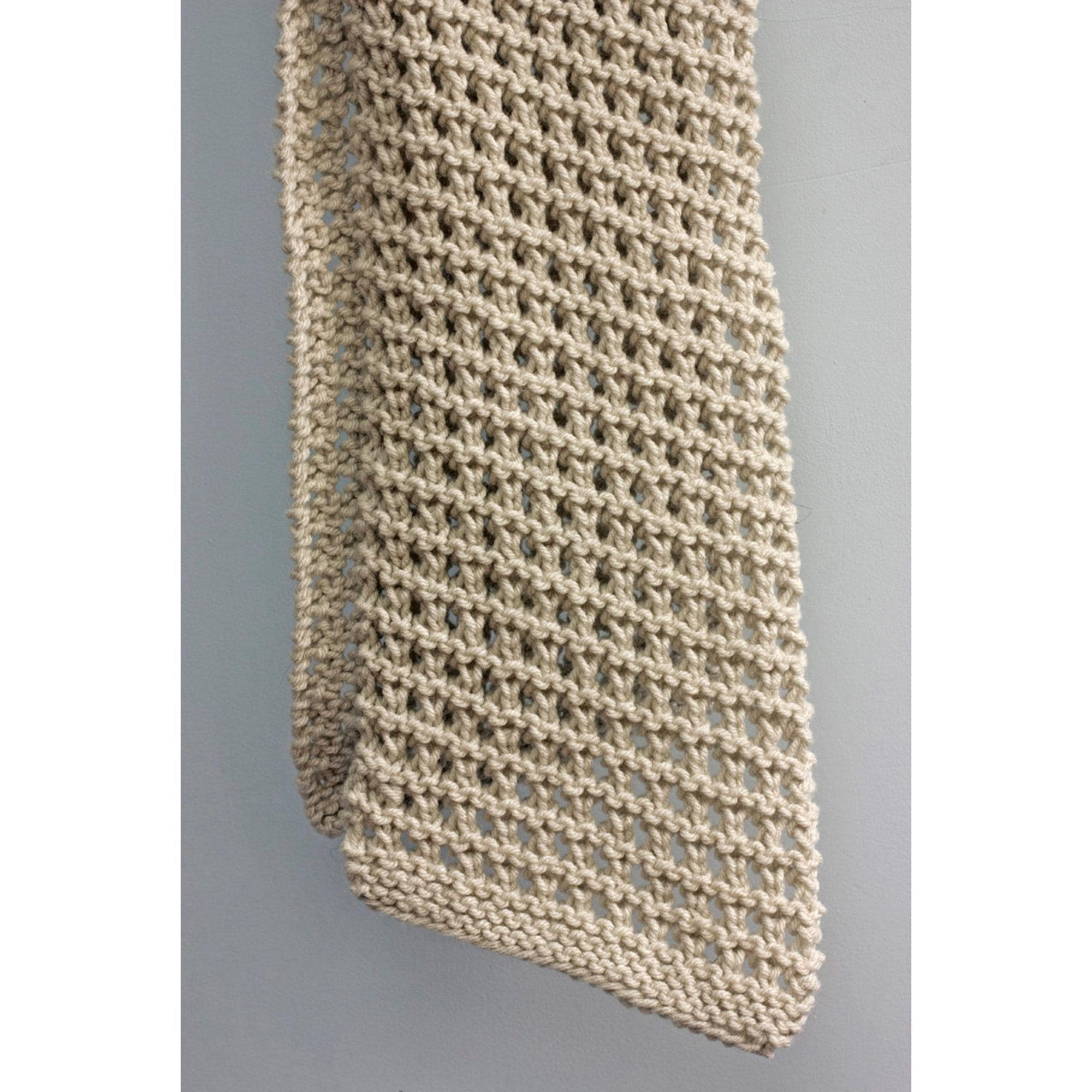 Hand Knit Textured Scarf, Unisex, Custom Winter Scarf - Etsy