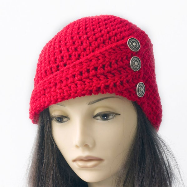 Flapper Buttons - Etsy